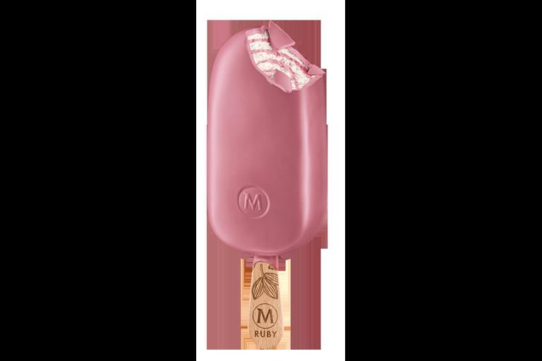Unilever invests £5.5m in new Magnum Ruby ice cream | Product News ...